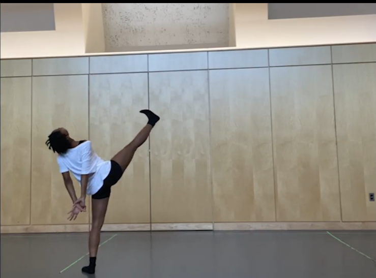 Static (Dance Film) 2021 – Joe González